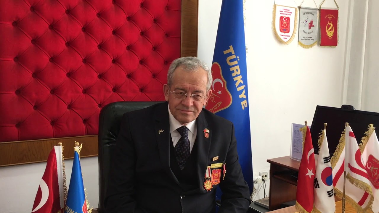 Korean War Veteran in Turkey 7 - Ankara - YouTube