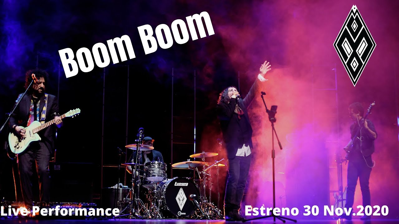 BOOM BOOM Live Performance !! - YouTube