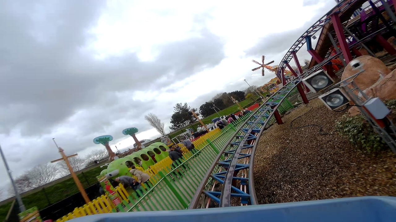 Rhombus Rocket - YouTube