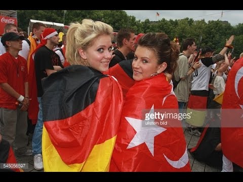 The History Of Germany And Turkey Relations - YouTube