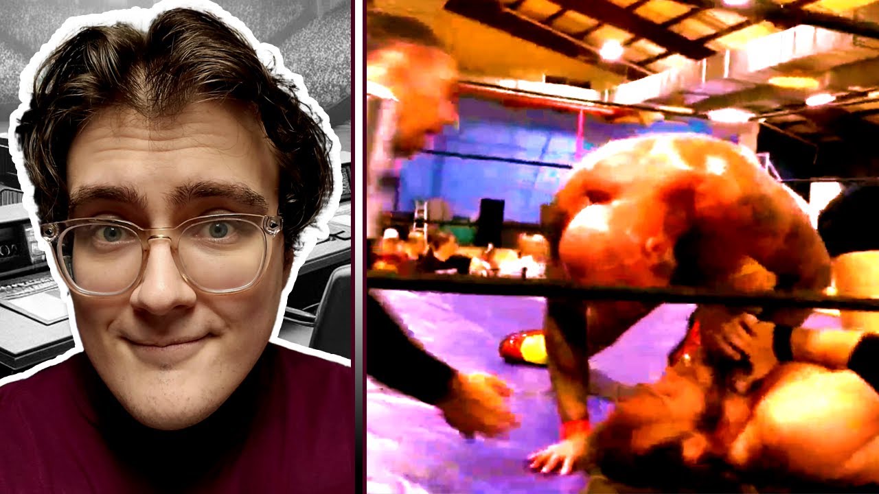 Chip Commentates: Perry Von Vicious vs. Wesley Pipes (Maine Premier ...