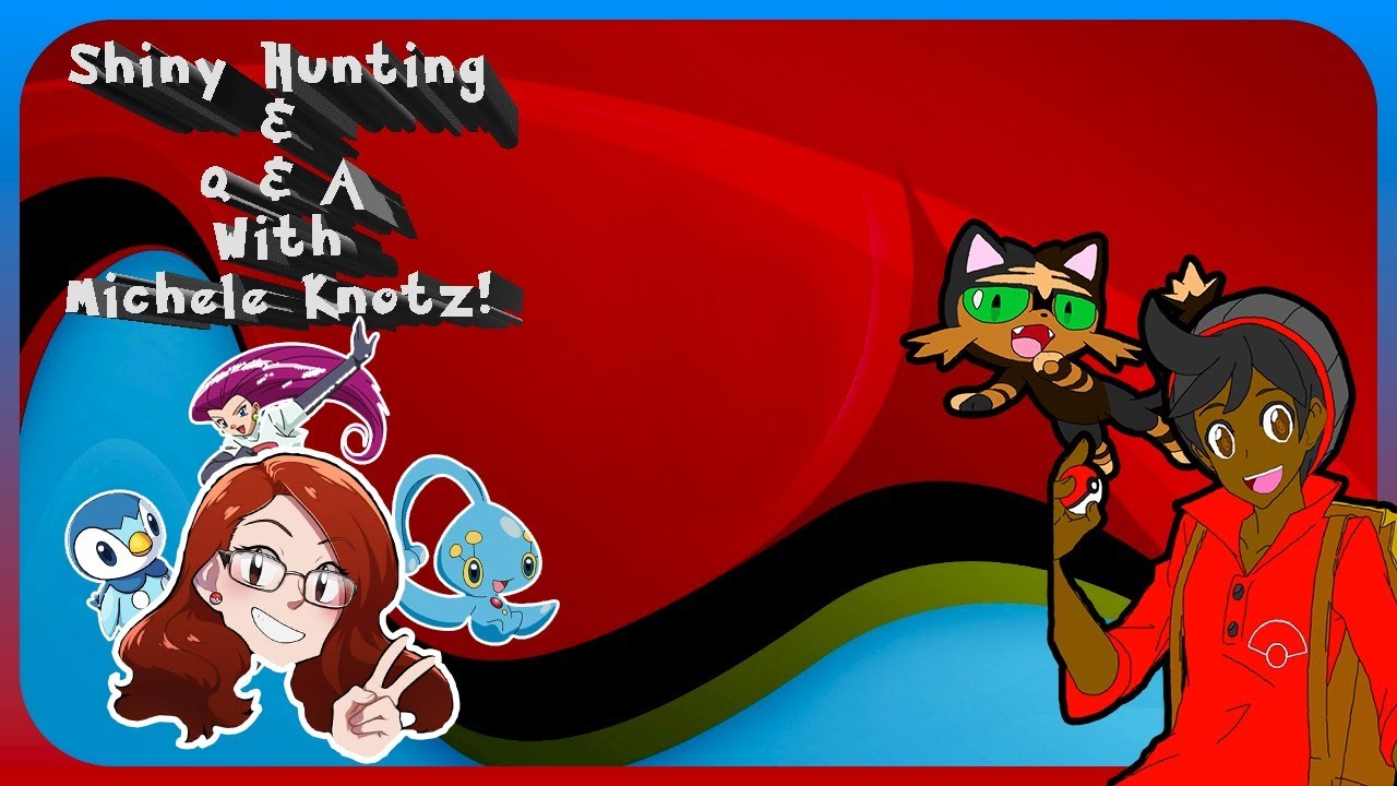 Live! Coolcat171! Special Q & A With Voice Actress Michele Knotz From ...