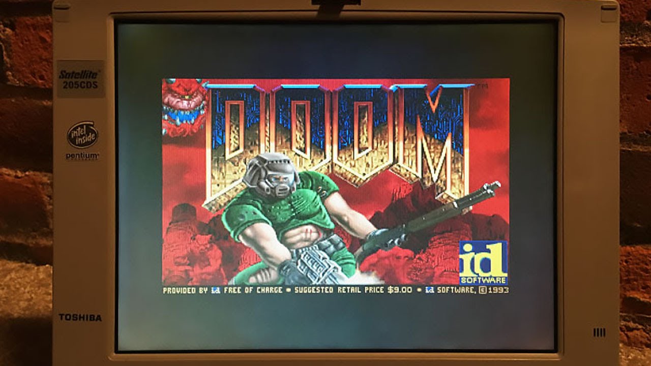 DOOM 95 - YouTube