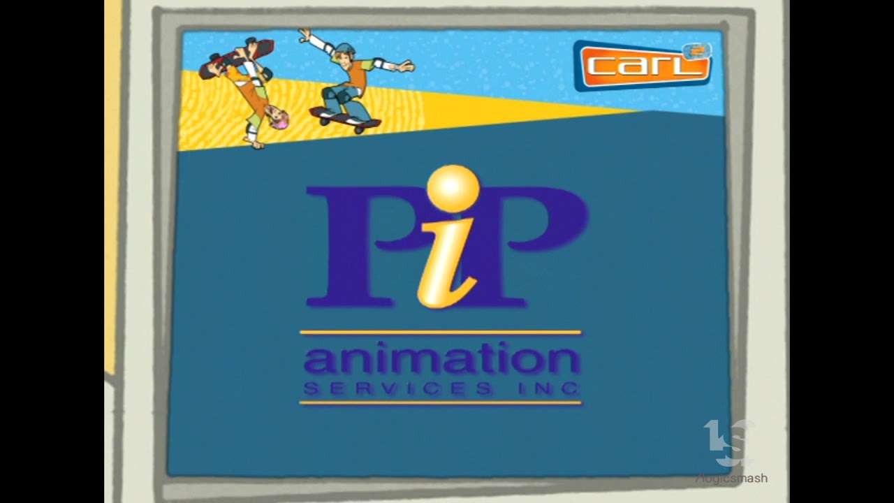 PIP Animation Services/Teletoon/Portfolio (2004) - YouTube