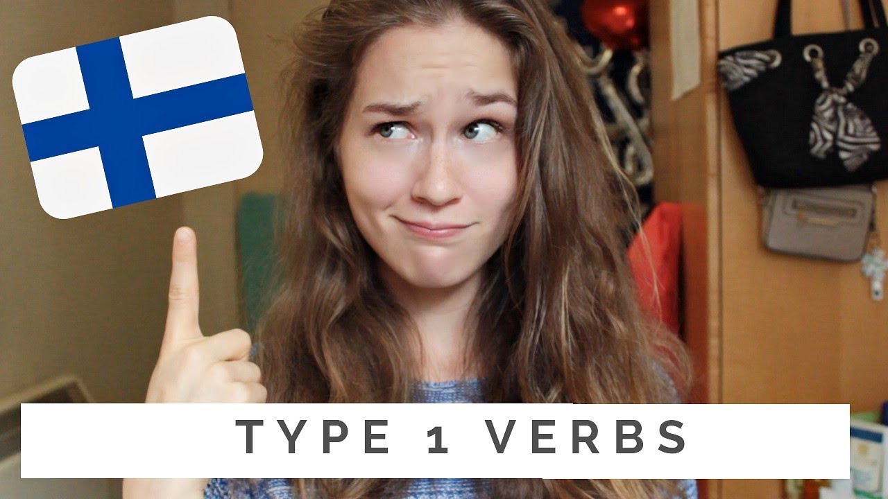 FINNISH VERBS Type 1 Introduction KatChats YouTube finnish-verbs-type-1-introduction-katchats-youtube