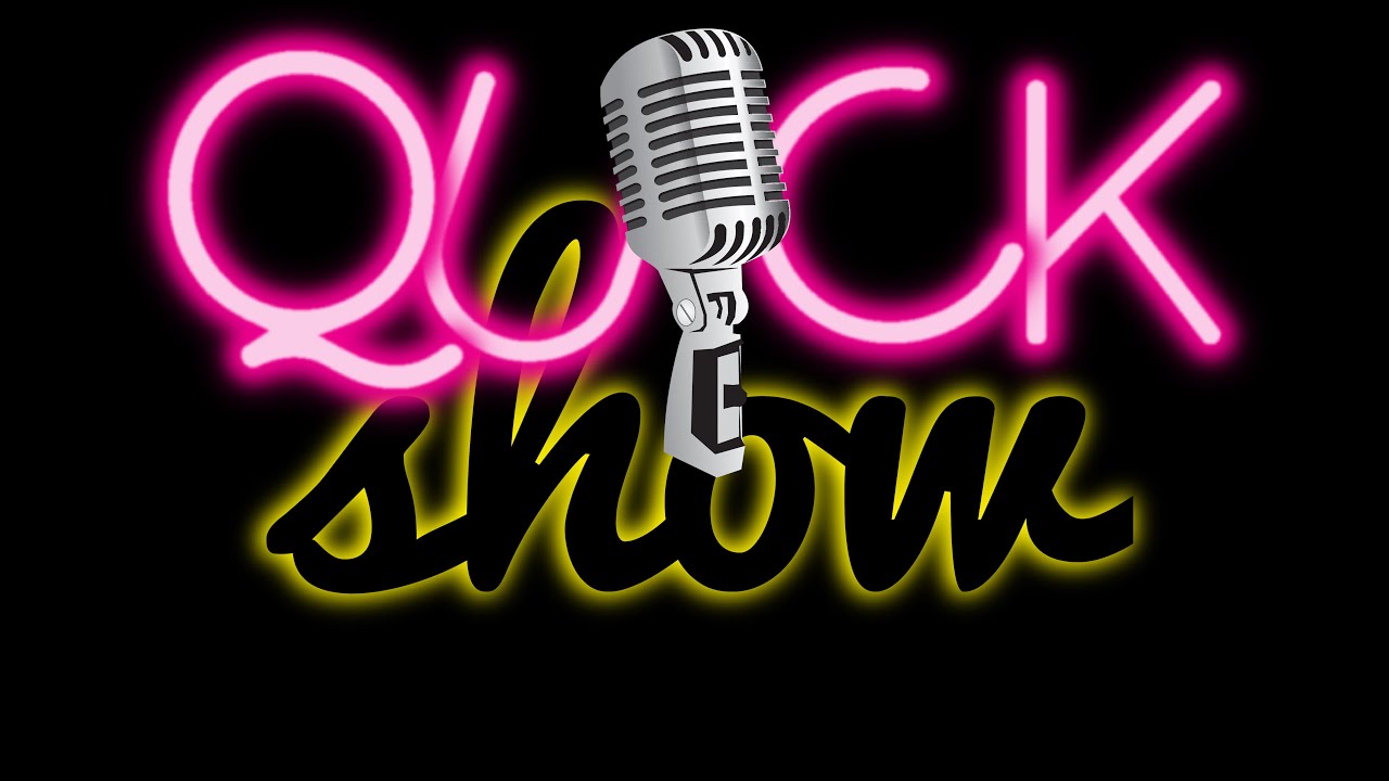 Quick Show, jueves 23 de abril 2020 - YouTube