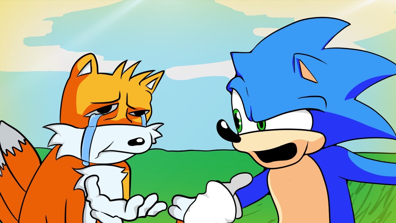 Friday Night Funkin' mods | Tails Gets Trolled V2! Sonic Gets Trolled ...