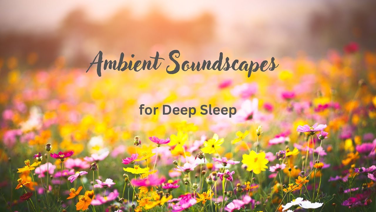 Ambient Soundscapes for Deep Sleep - YouTube