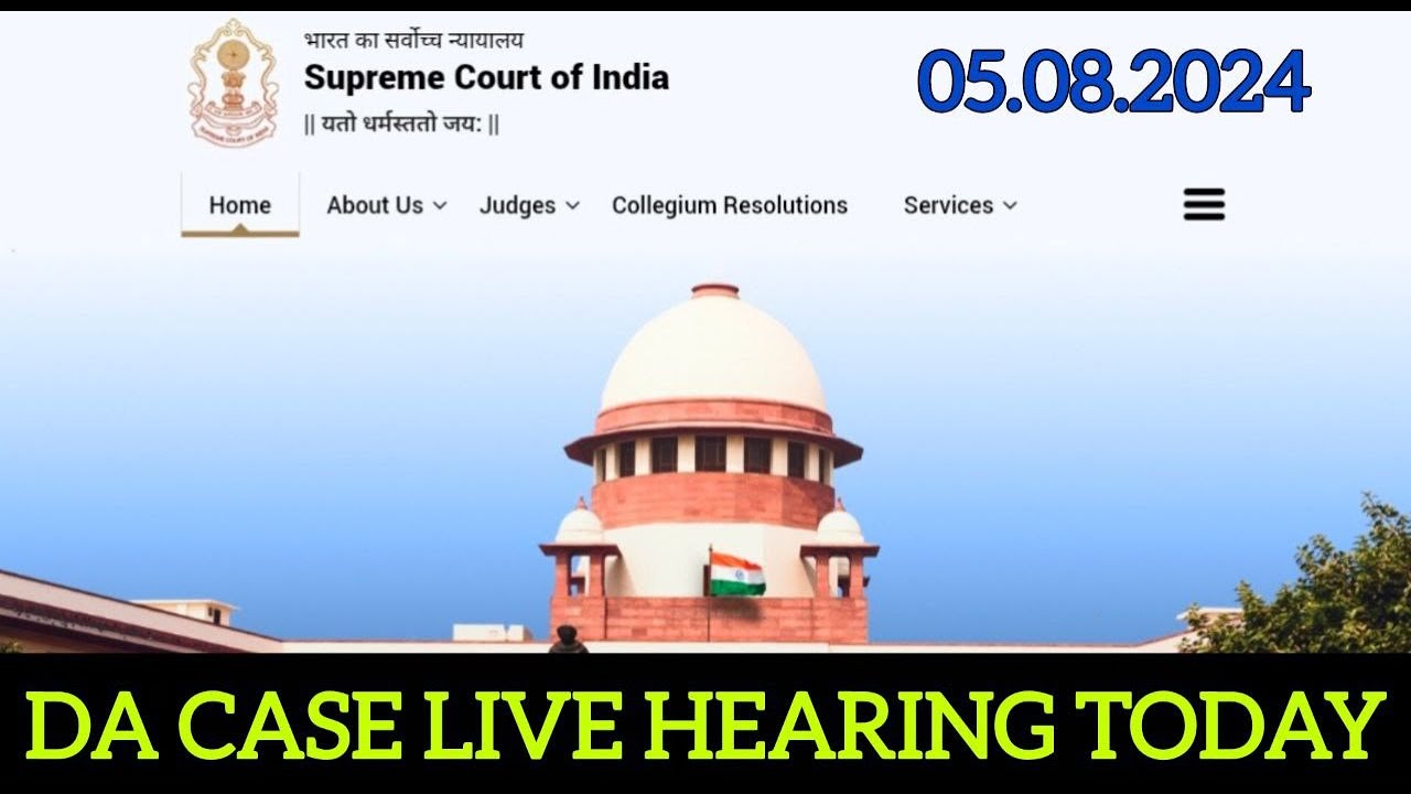 DA CASE LIVE HEARING TODAY SUPREME COURT/ DA CASE LIVE STREAMING TODAY ...
