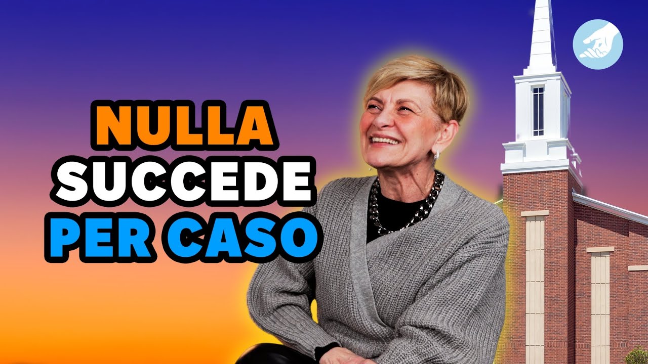 Nulla succede per caso! - YouTube