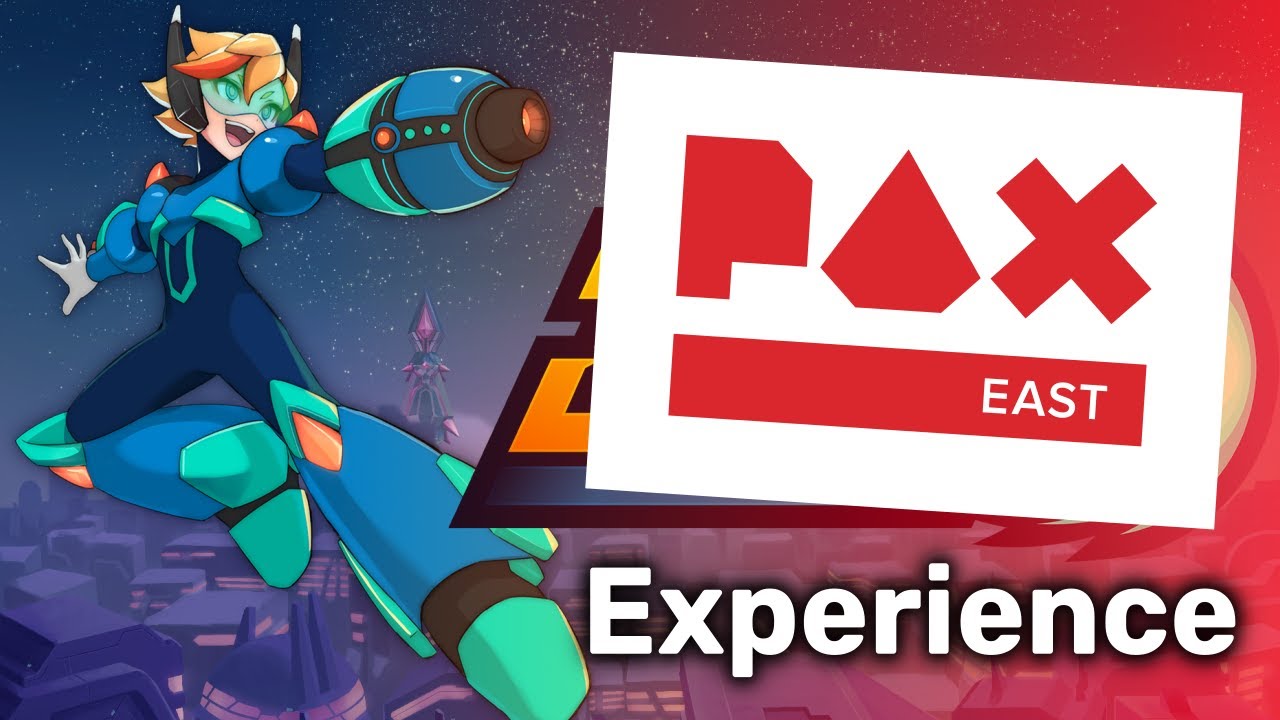 30XX - A "Roguelite Megaman" - Developer Interview | PAX East 2023 - YouTube