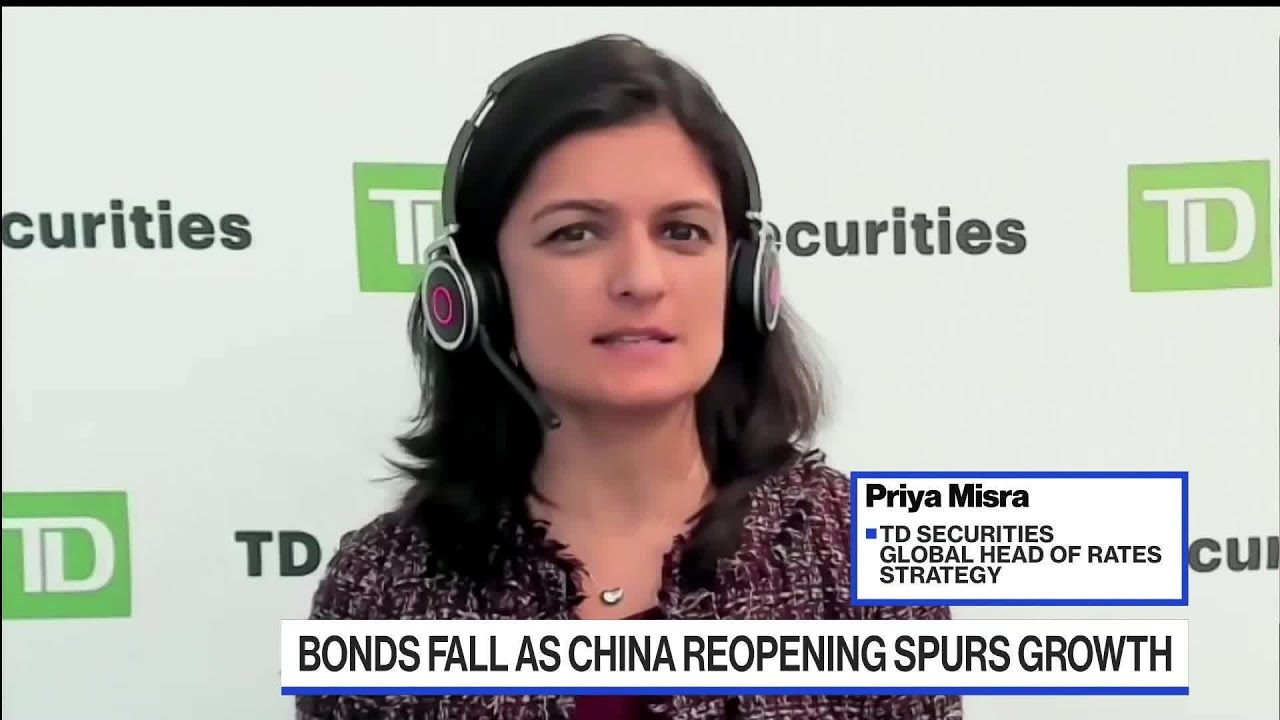 Economic Uncertainty to Remain Through 2023: TD's Misra - YouTube