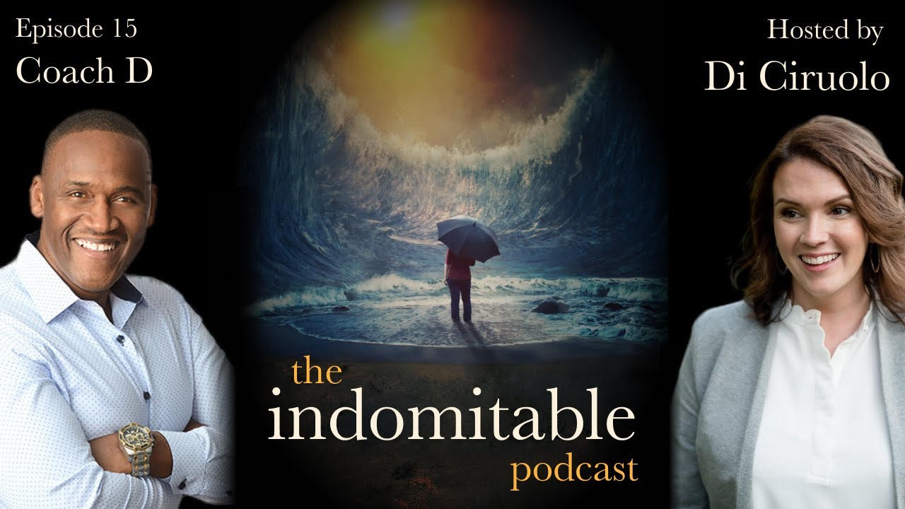 The Indomitable Podcast Ep. 15 – Unlock Self Care and Your Inner Leader ...