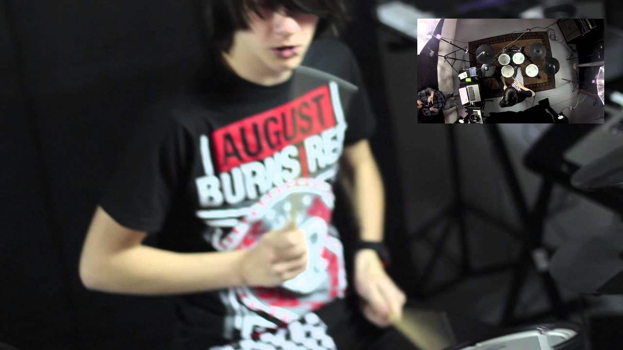 Laid To Rest drum cover - Lamb of god - by Jordan McCune - YouTube