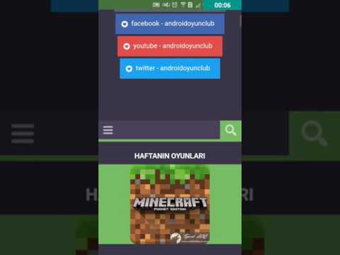 Android oyun clup Obb dosyası Rardan çıkarma