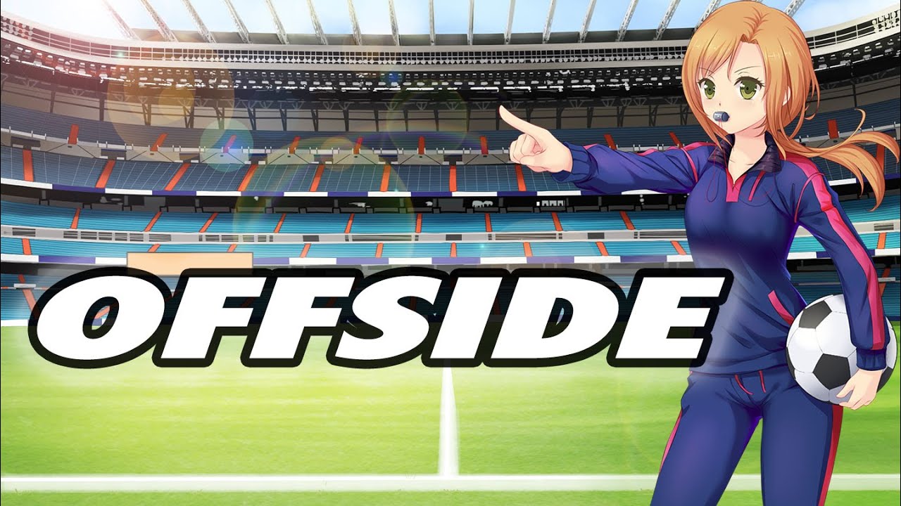 Offside Sports Mystery Visual Novel - YouTube