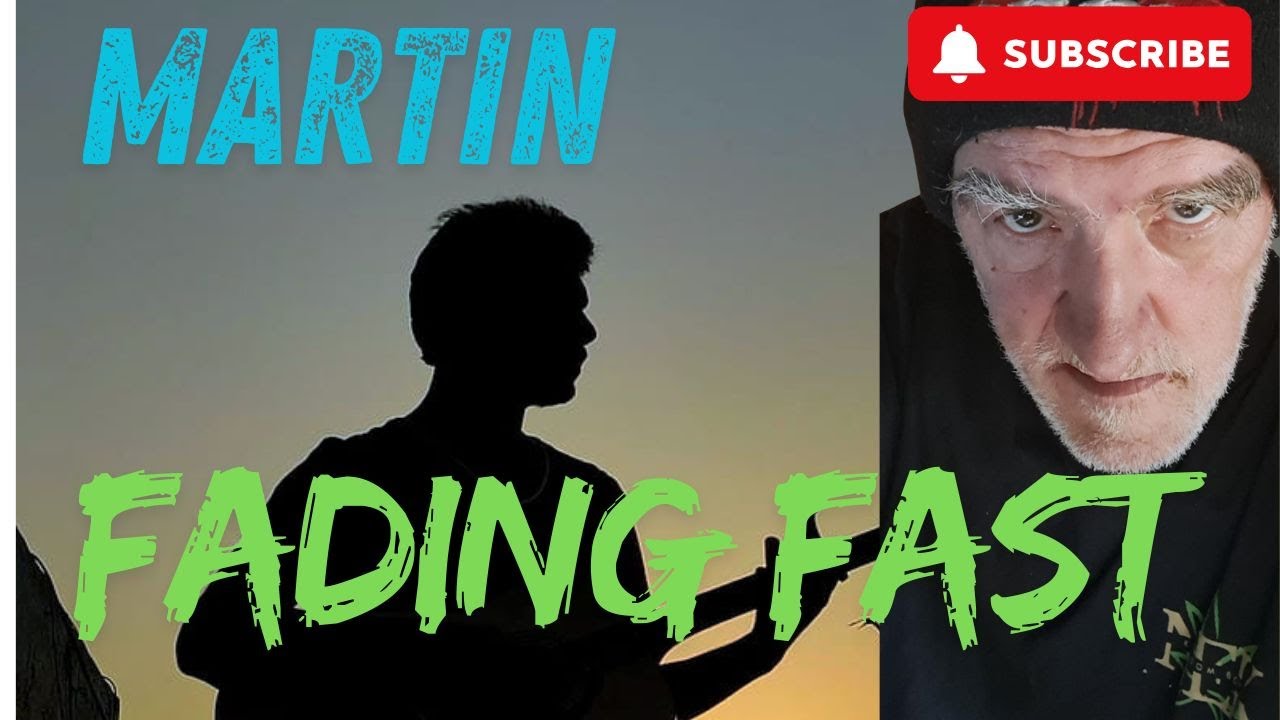 MARTIN FADING FAST - YouTube