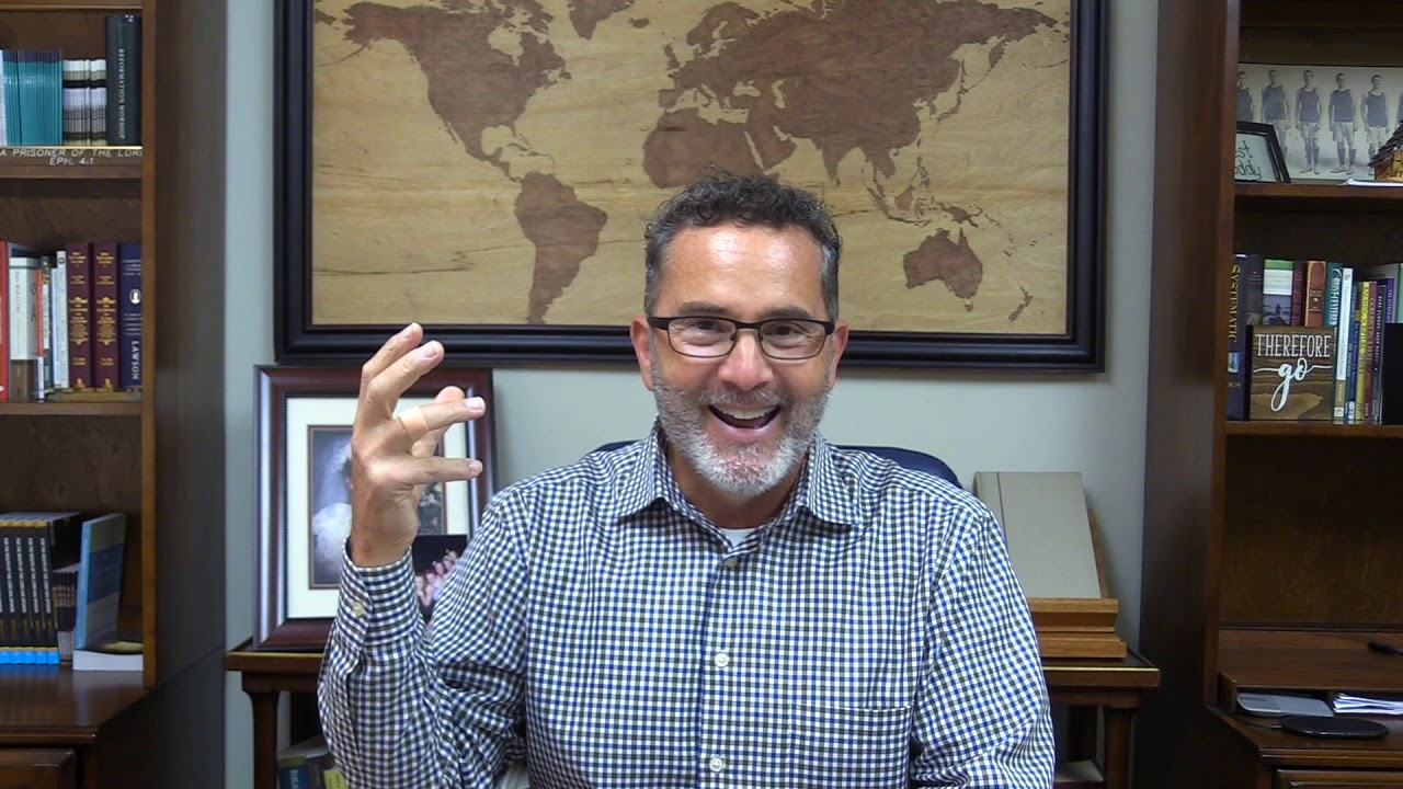 Pastor Mike Sciarra on Ecclesiastes 9:7-10 - YouTube