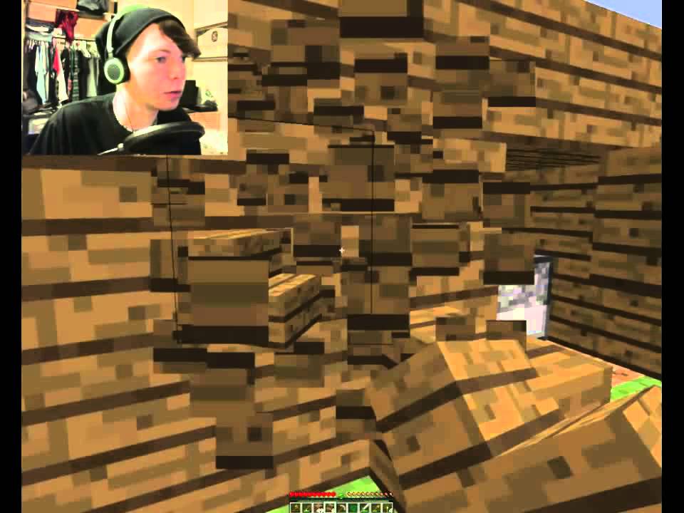 [FISHING FOR SKELETONS] Minecraft #4 - YouTube