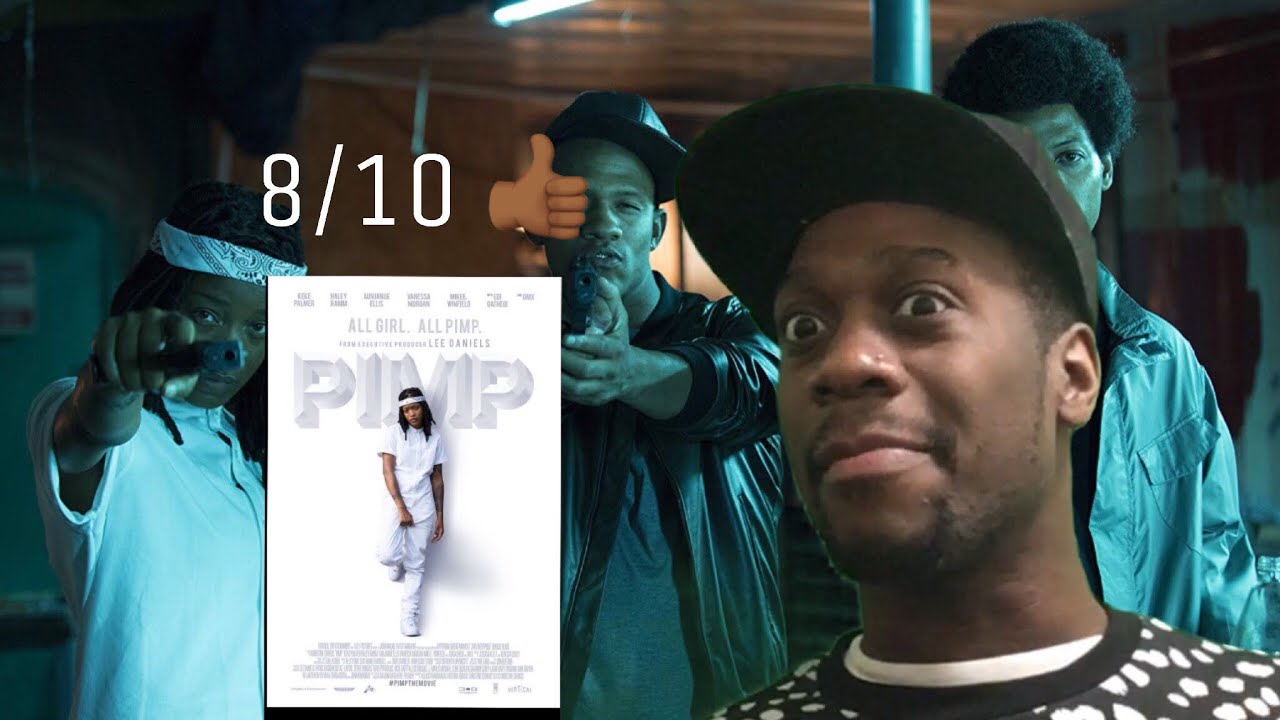 KEKE PALMER’S PIMP Movie Review 👍🏾👍🏾 - YouTube
