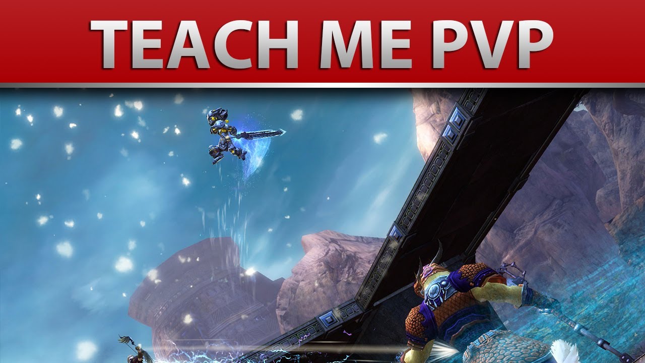 Guild Wars 2 "Teach Me PvP"w/WoodenPotatoes - Rewards & Crafting /PvP ...
