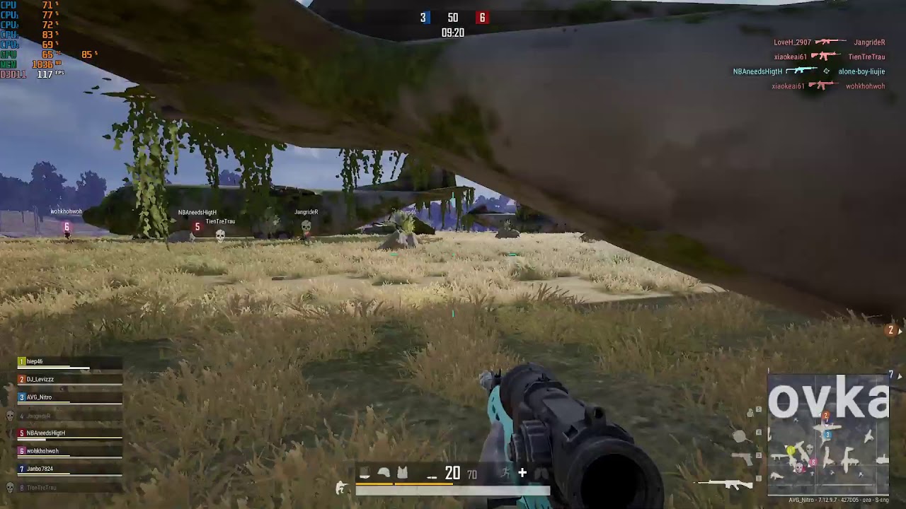 AVG Gaming Test - YouTube