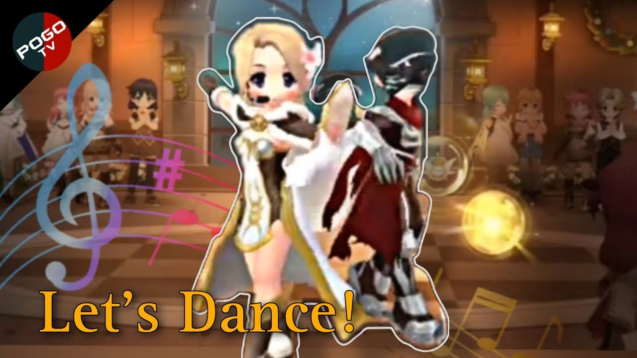 Ragnarok Origin Global - Monthiversary Dance Event 100k | Dance Roo ...