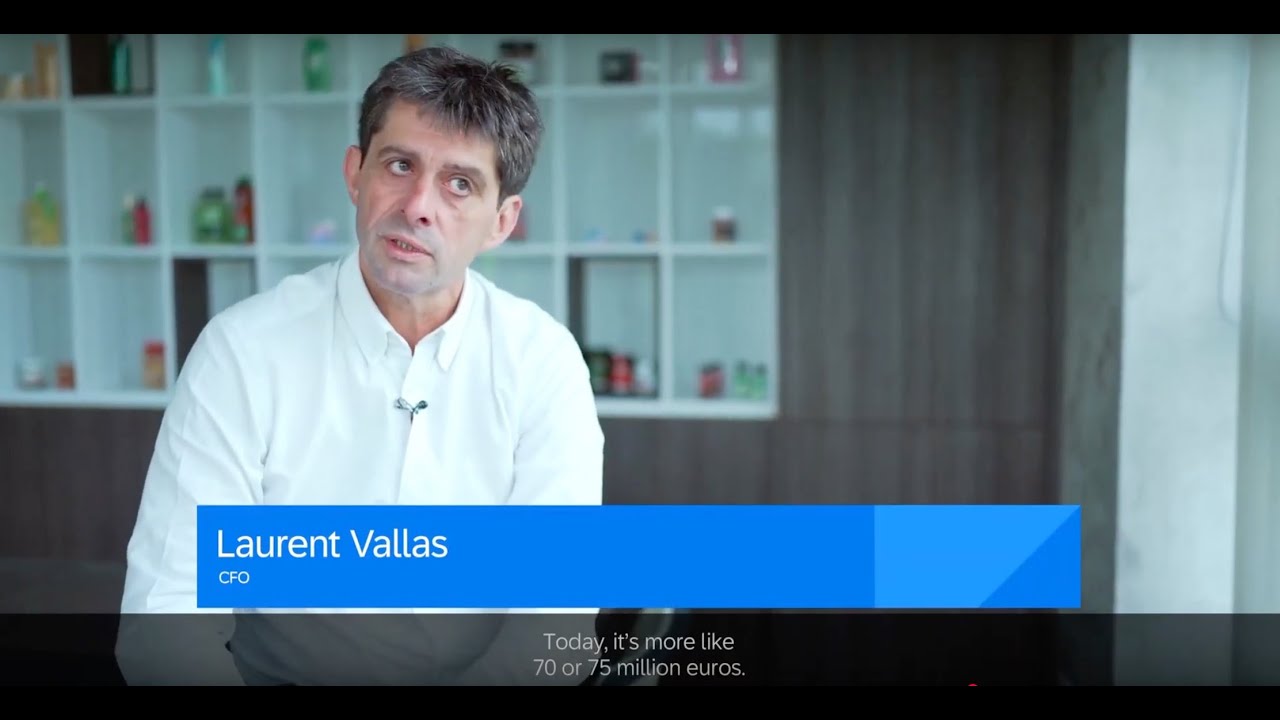 Axium Packaging Success Story - SAP Business One, ERT Intégration and CompuTec ProcessForce ...