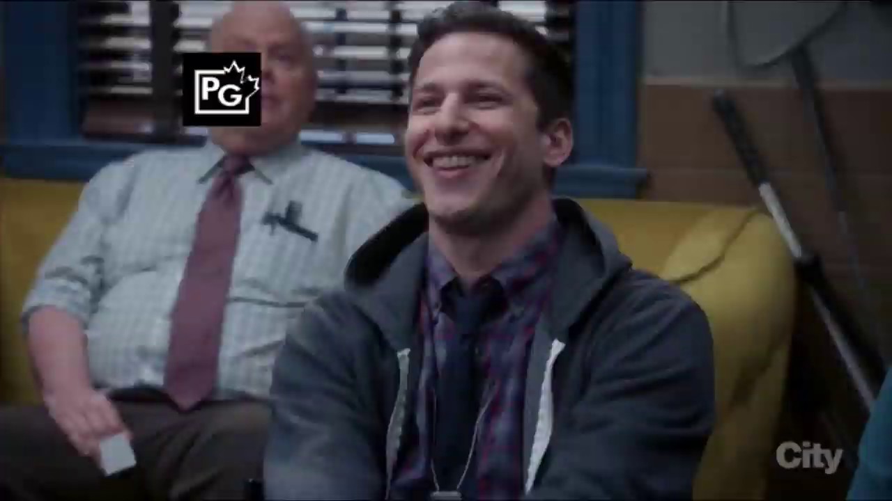 Brooklyn Nine-Nine Secret Santa / Detective Jacob Sherlock Peralta - YouTube
