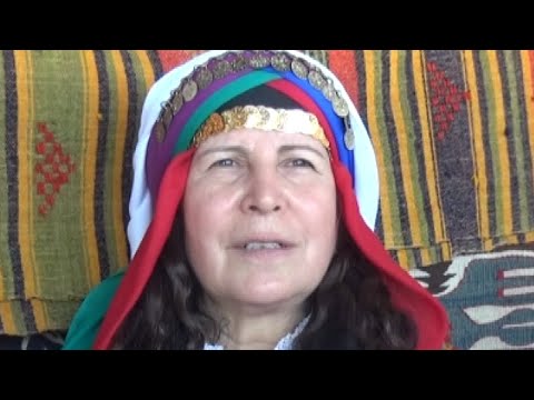 Hatice Abla Özlediği Yayla Hayatını Türkülerle Dile Getirdi