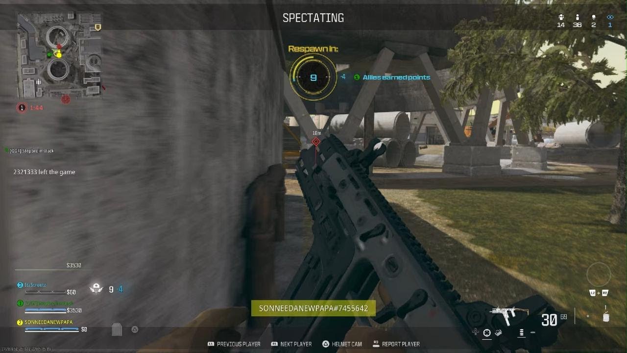 Call of Duty Warzone 2 Trio dub #14 - YouTube