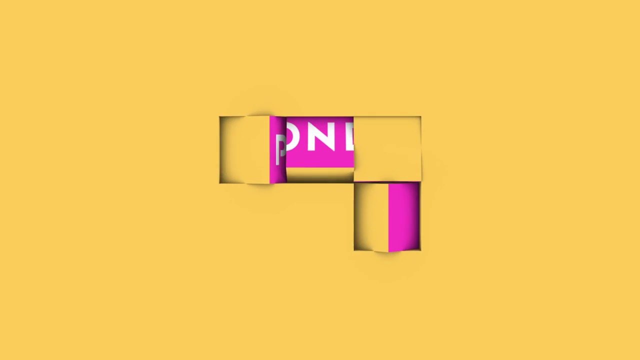 3D Cubes Spin Logo Reveal After Effects Template - YouTube