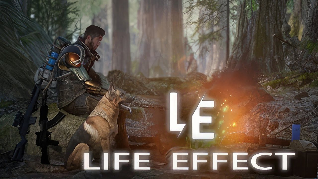 LIFE EFFECT | Demo | GamePlay PC - YouTube