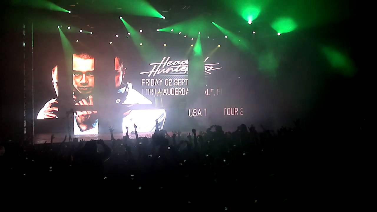headhunterz in live(mexico city)11-sep-11 parte 1 - YouTube