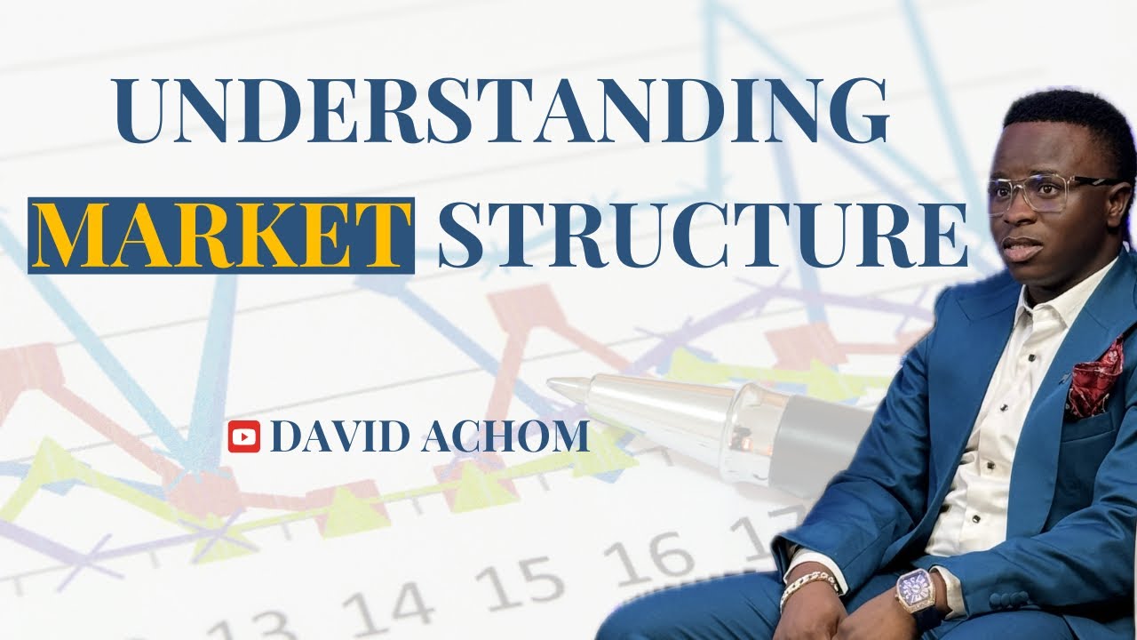 HOW TO IDENTIFY MARKET STRUCTURE || MARKET STRUCTURE FOR DUMMIES 😂 ...