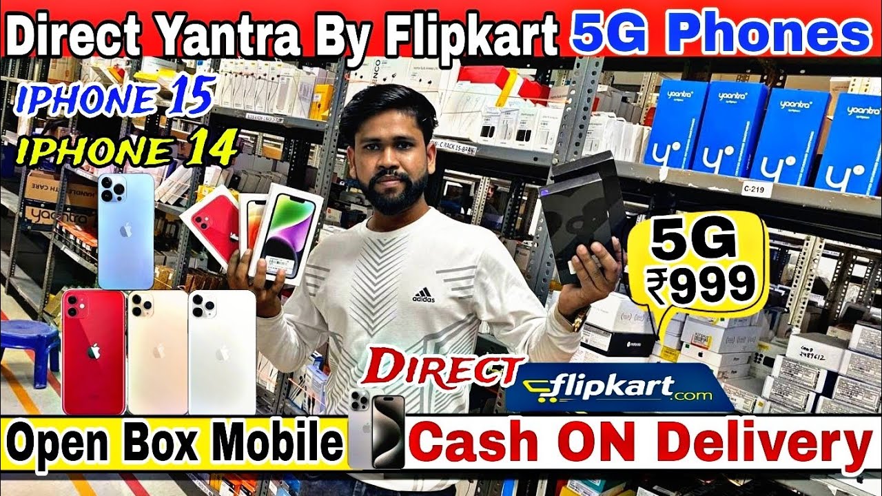 Best Quality Refurbished Mobiles | Yaantra by Flipkart | Complete ...