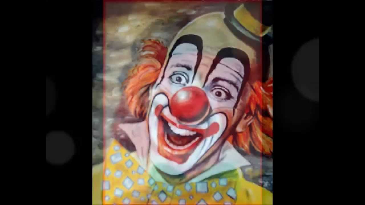 The Clown By Jesse Rood - YouTube