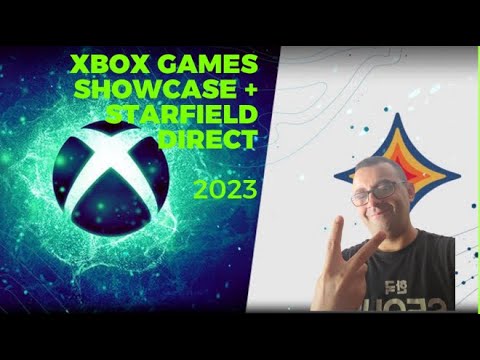 Xbox Games Showcase + Starfield Direct - YouTube