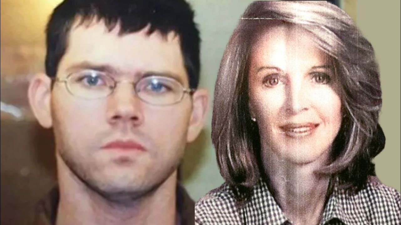 He had a key to her house: The murder of Mary Lynn Witherspoon - YouTube