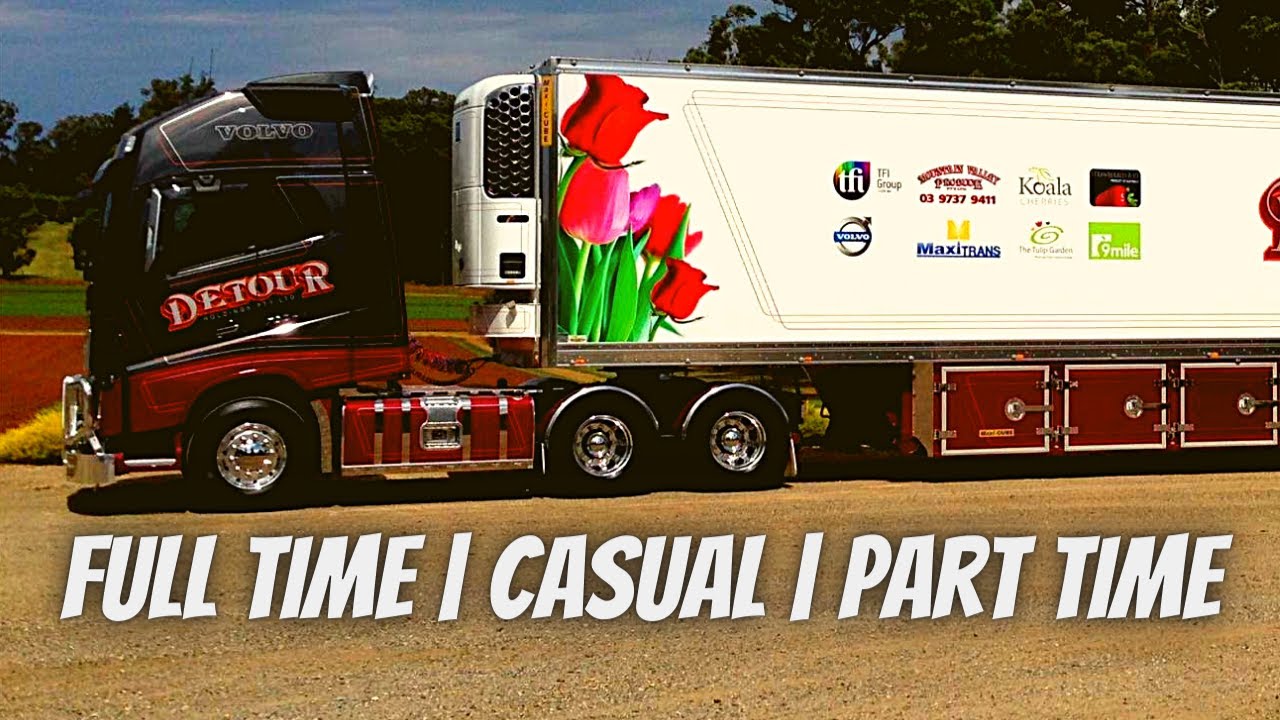 Detour Logistics - HR HC MC Drivers Wanted - YouTube