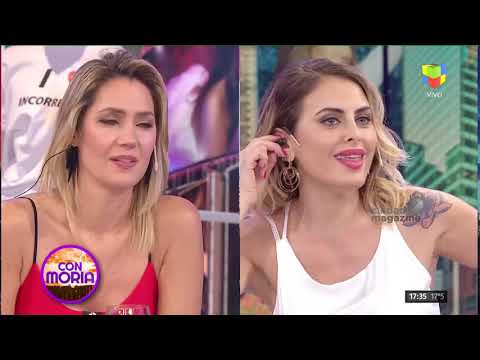 Picantísimo cruce entre Carolina Losada y Silvina Luna en Incorrectas, por Central-Newells