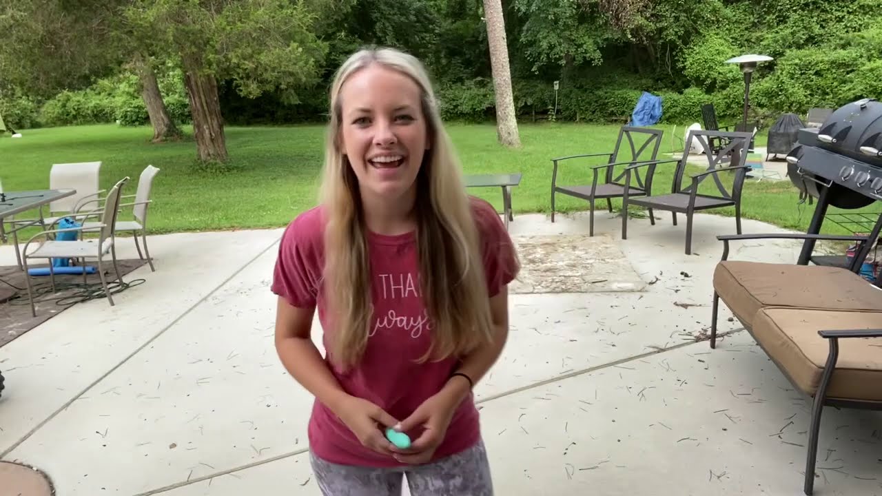 HOP AND JUMP locomotor skills game | Virtual PE at home | Remote ...