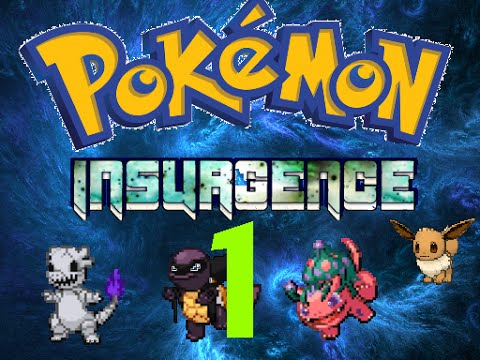 Delta Species?? - Pokemon Insurgence - YouTube