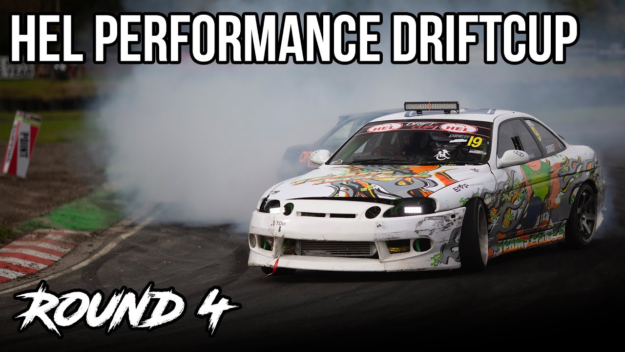 2019 HEL Performance Driftcup Round 4 - YouTube