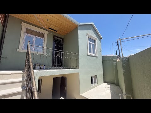 Düz yolun qiragi 3 otaqli alti hundur zirzemi 0705490622 .