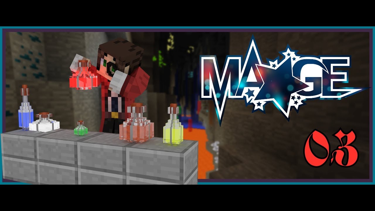 Minecraft Mage - Ep. 3: Priorities! - YouTube