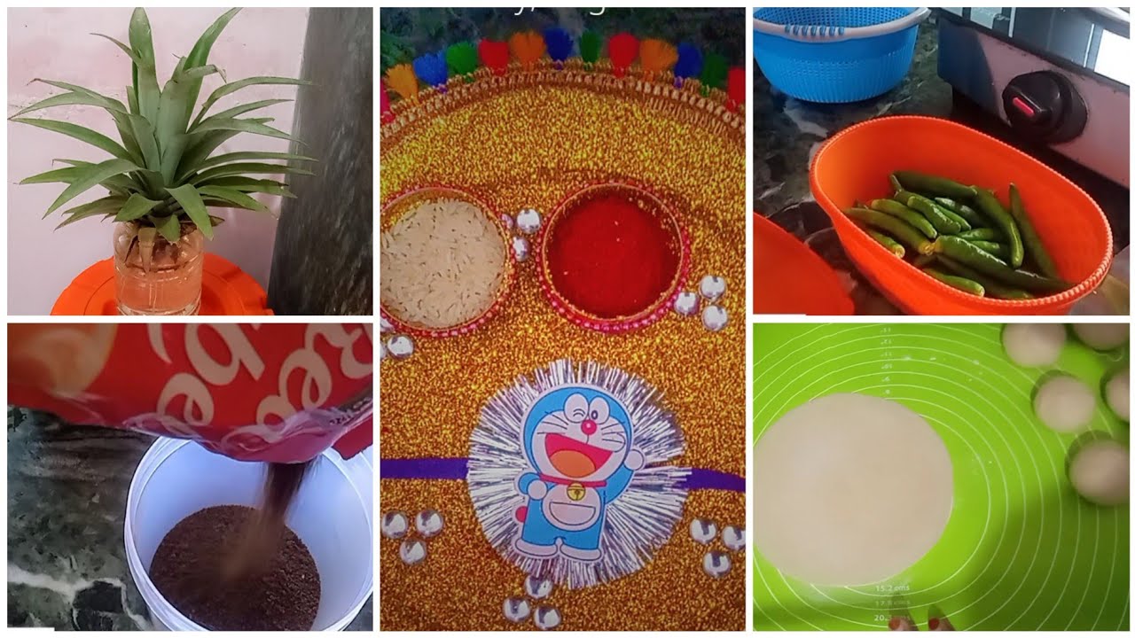 chapati making mat review / must buy / meesho houl / Aban ne rakhi ...