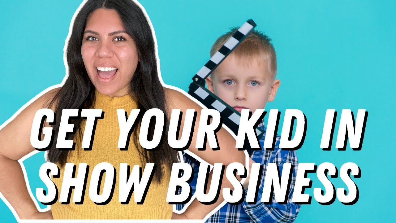 How to get your kid started in Acting in Atlanta or the Southeast ...