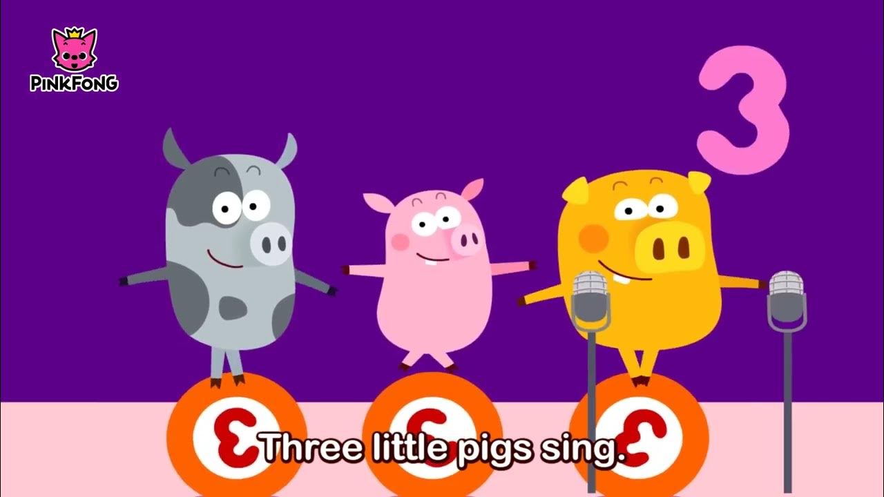 Counting 1 To 5 Number Songs PINKFONG Songs For Children YouTube counting-1-to-5-number-songs-pinkfong-songs-for-children-youtube