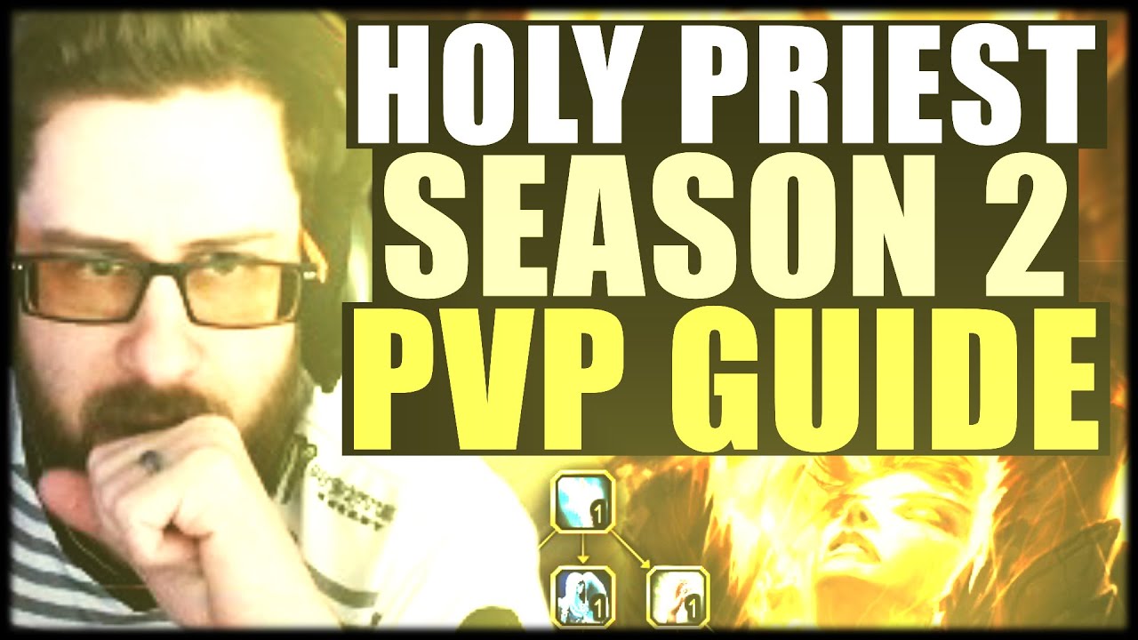 Holy Priest PVP Guide | The War Within 11.1 Season 2 - YouTube